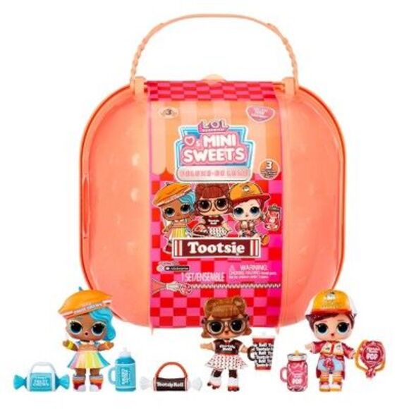 L.O.L. Surprise! | Toys | Lol Surprise Lol Surprise Loves Mini Sweets ...